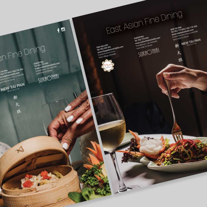 Asian Fine Dining – Ultra Design Global